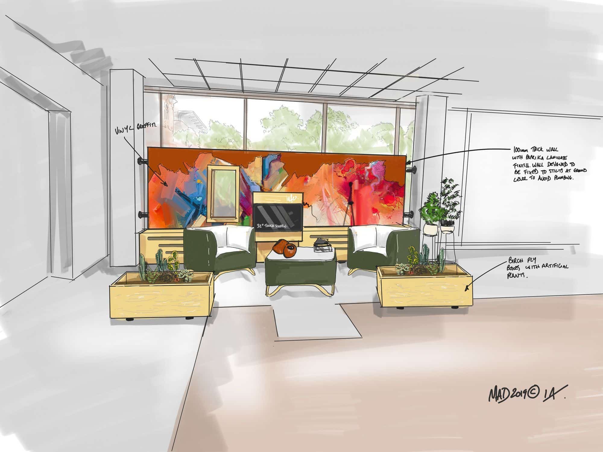 Exhibit - MAD Colour