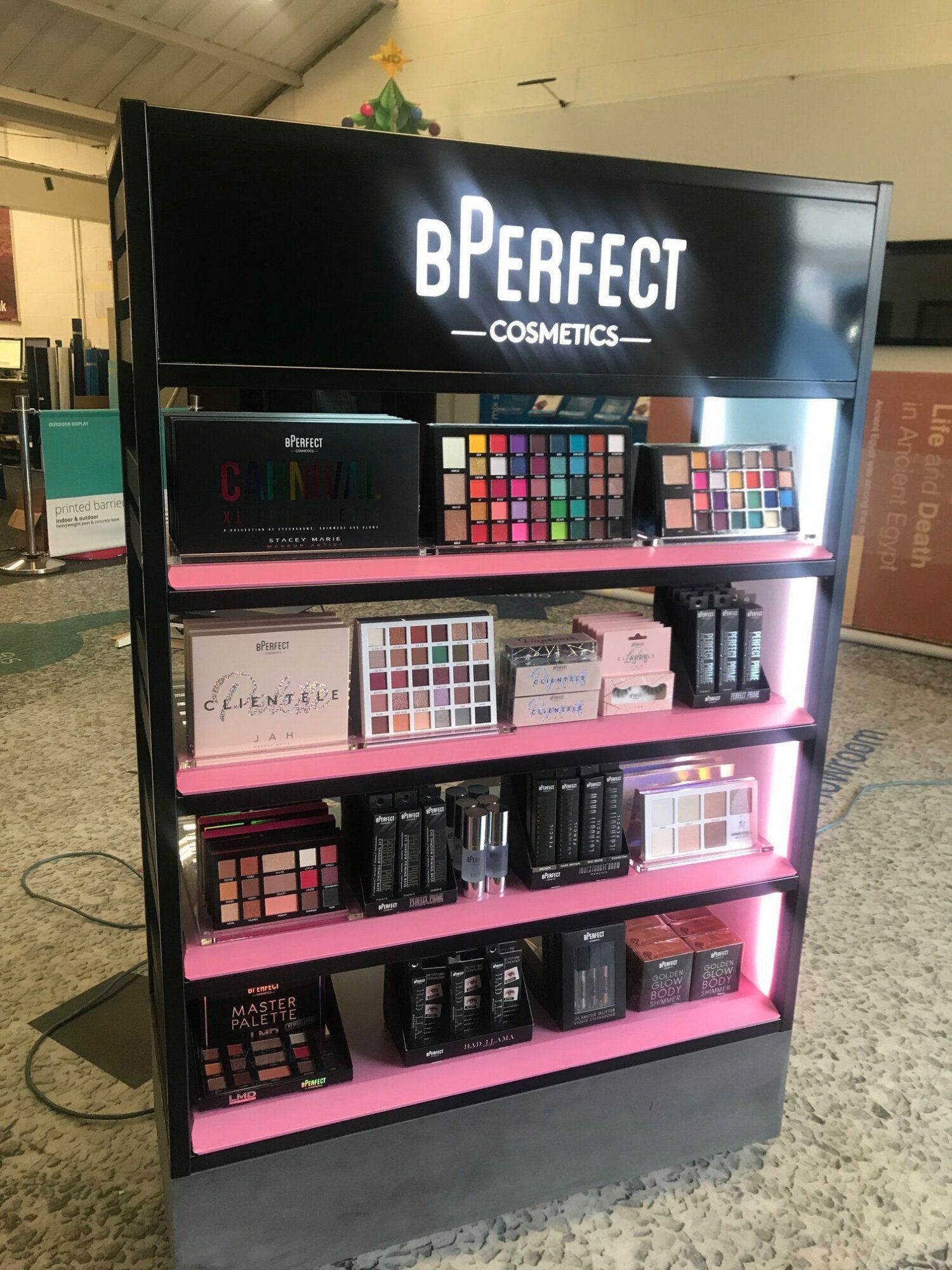 Retail Solutions – MAD Colour