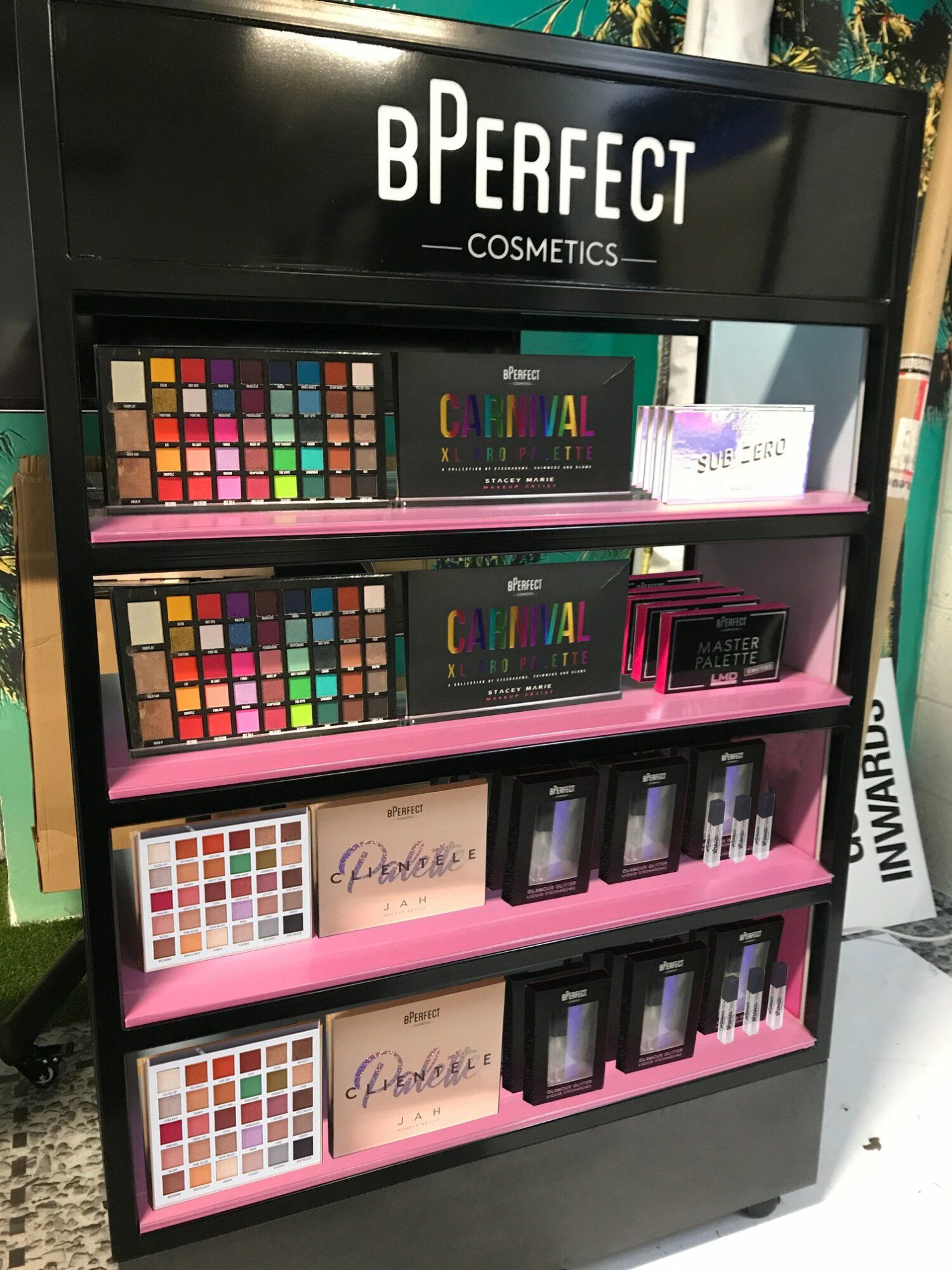 Retail Solutions – MAD Colour