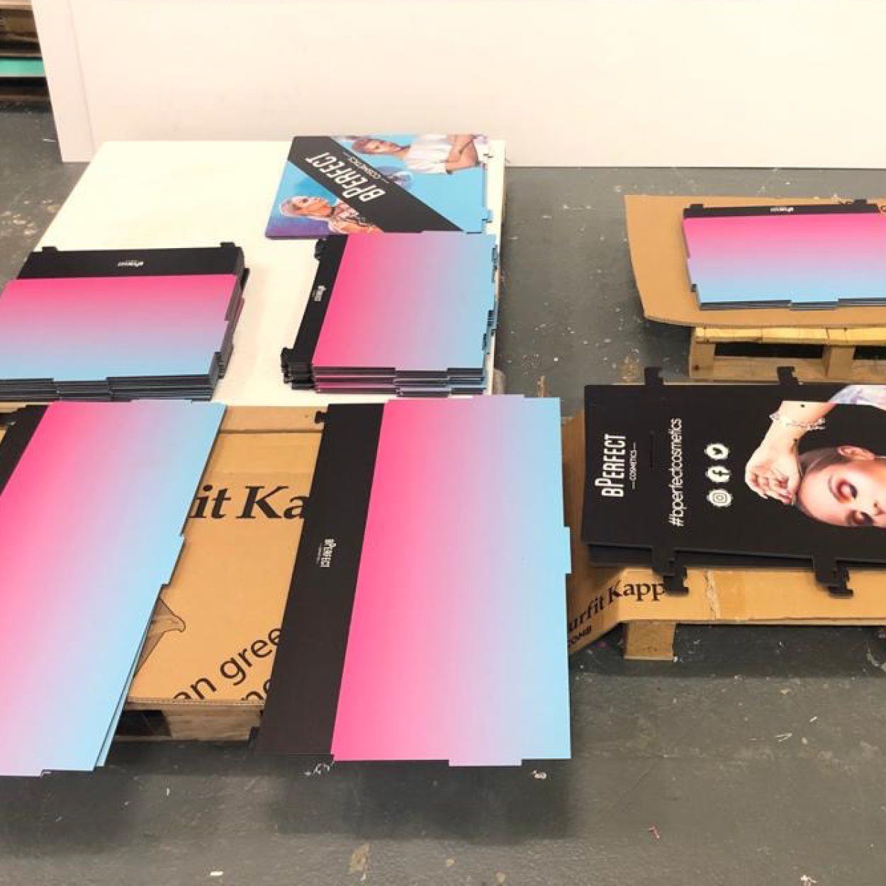 Retail Solutions – MAD Colour