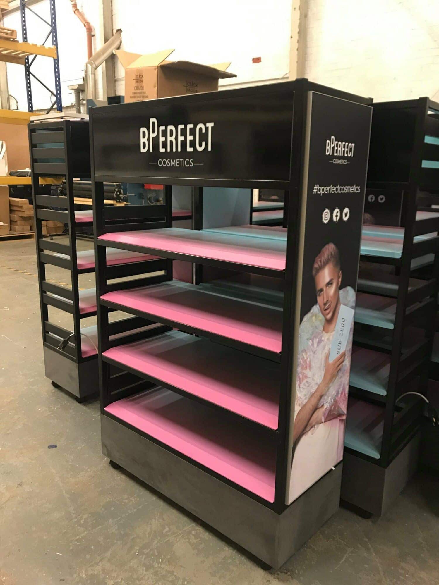 Retail Solutions – MAD Colour