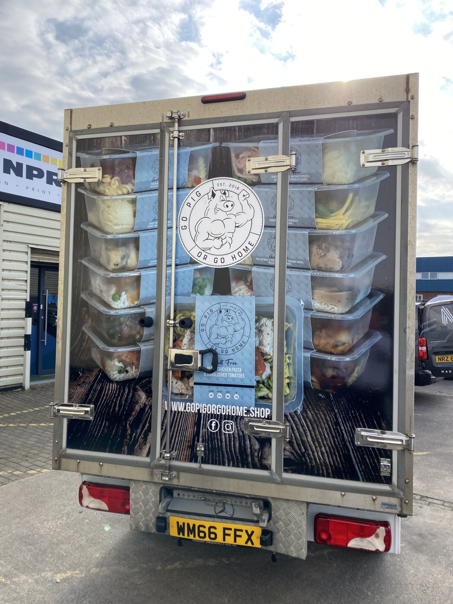 Vehicles - MAD Colour