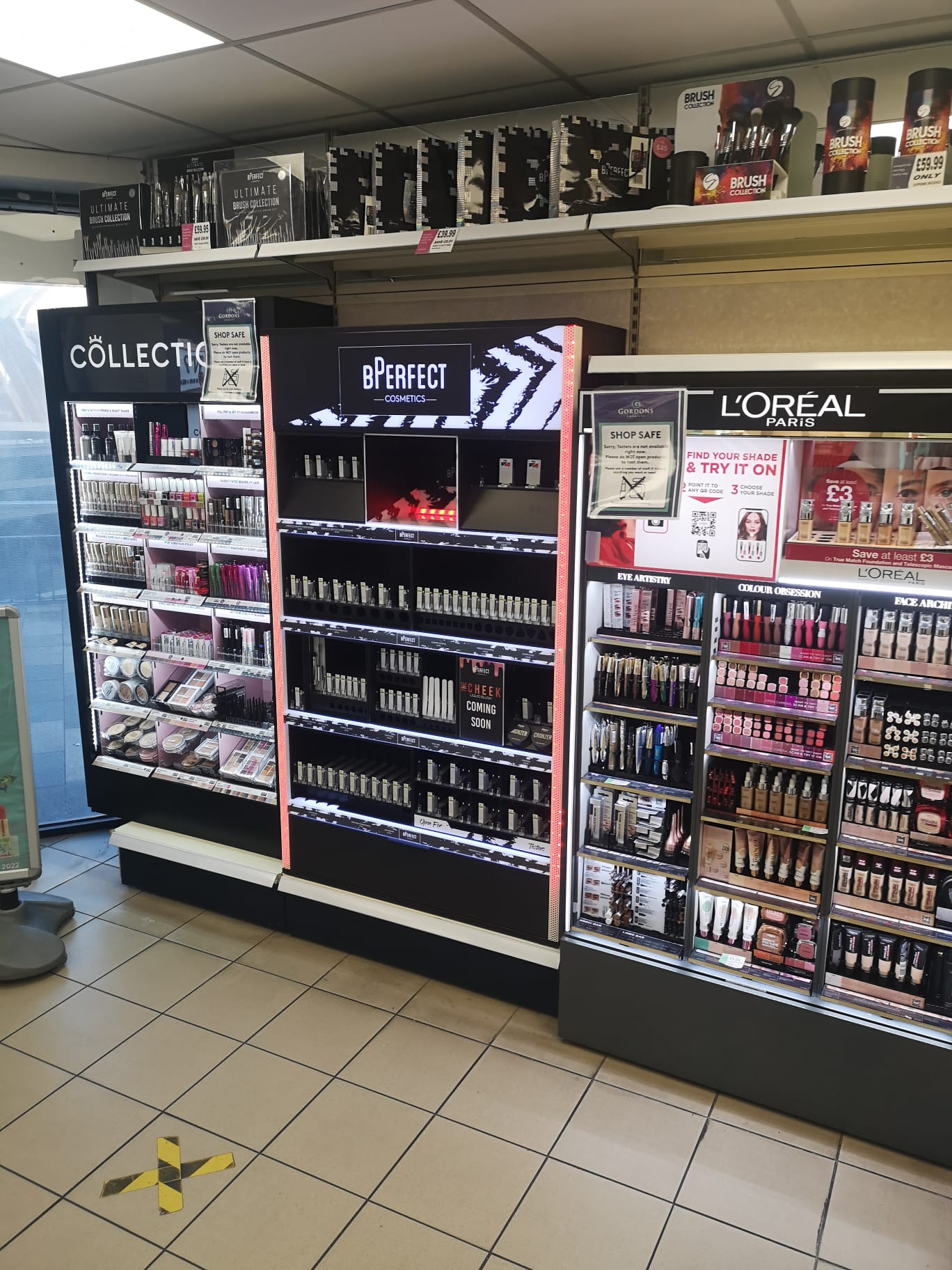 Retail Solutions – MAD Colour