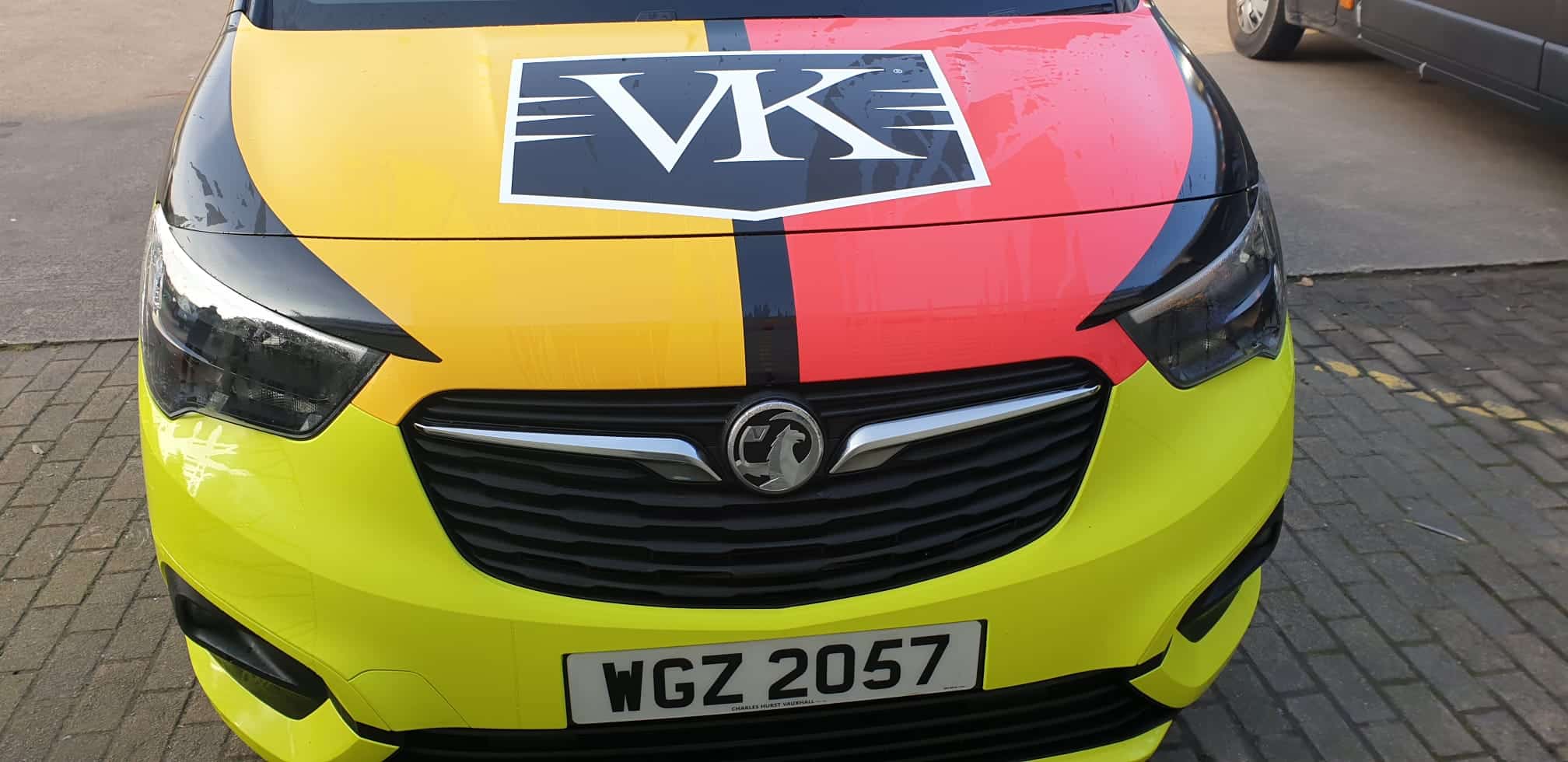 Vehicles - MAD Colour