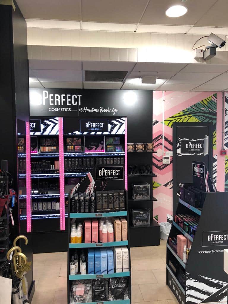 Retail Solutions – MAD Colour