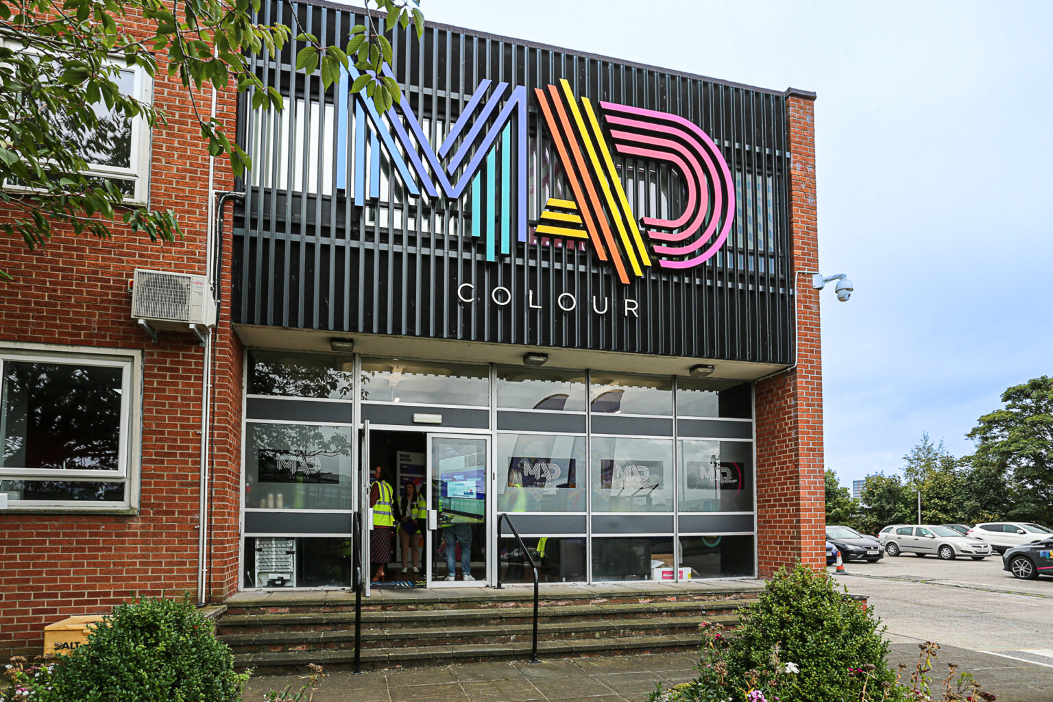 MAD Colour - MAD Colour