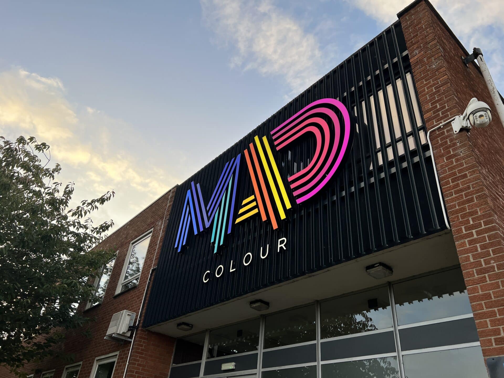 Careers & Job Opportunities in Belfast | MAD Colour