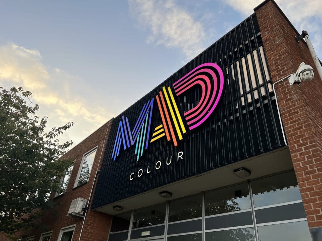 MAD Colour - MAD Colour